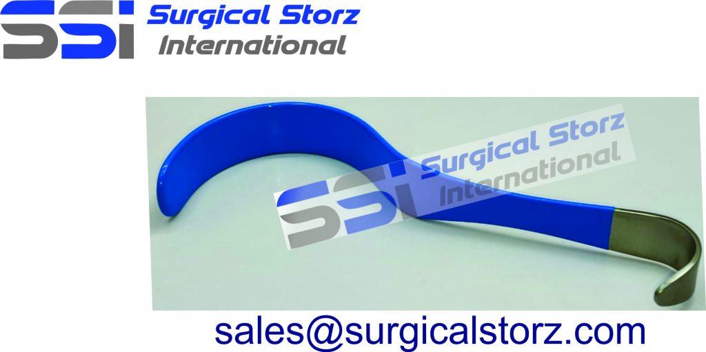 Deaver Retractor Insulated - Surgical Storz International Deaver ...