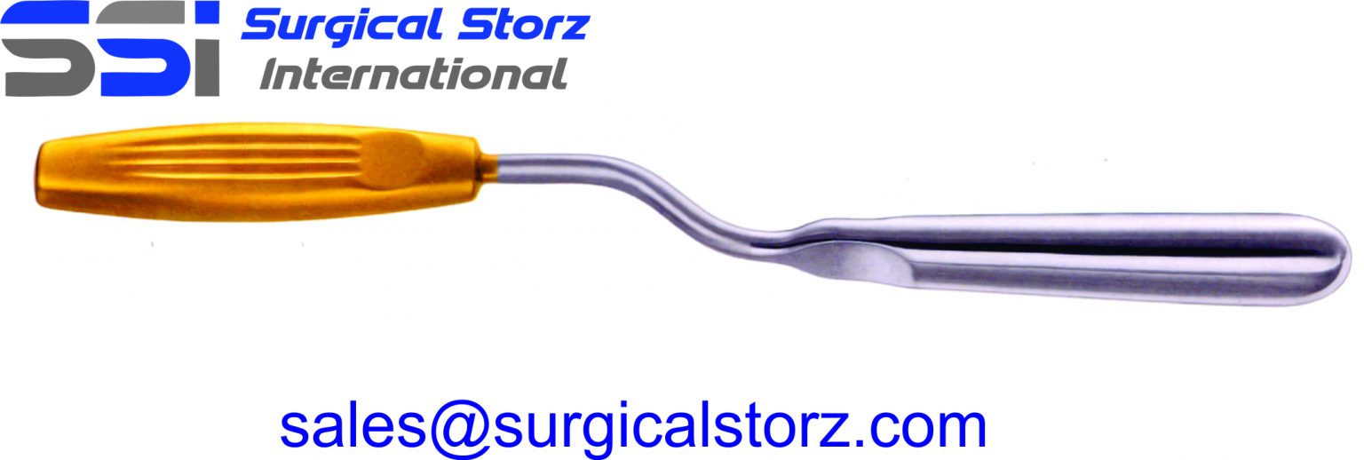 SOLZ ATRAUMATIC BREAST DISSECTOR - Surgical Storz International SOLZ ...