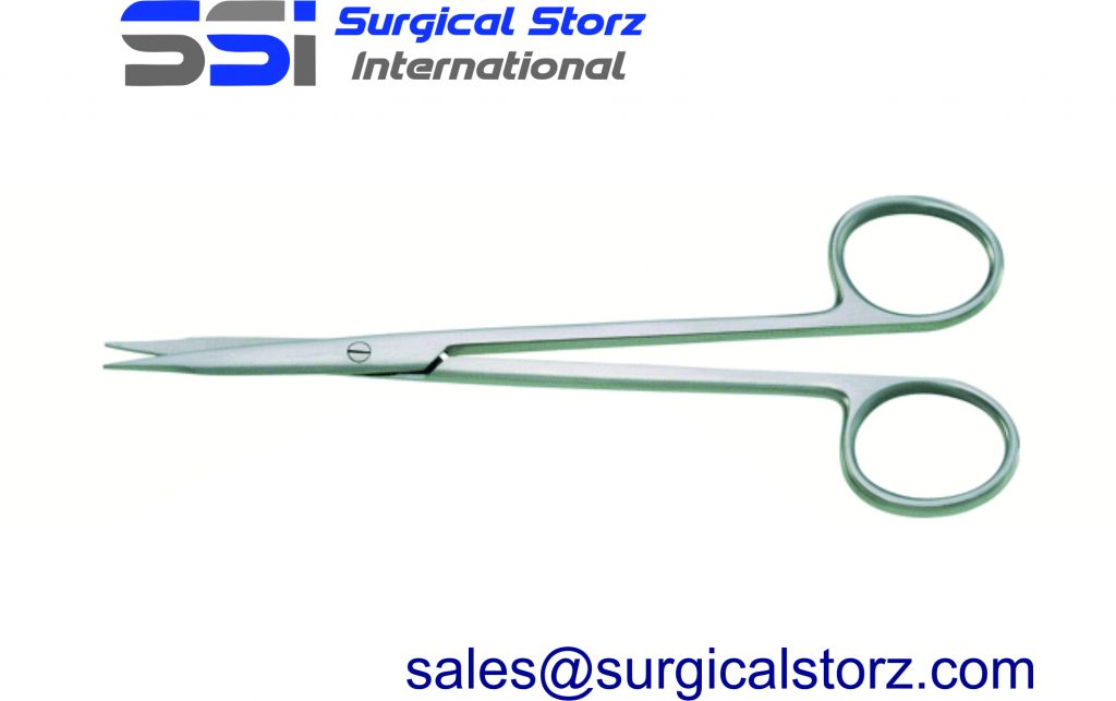 JAMESON SCISSORS, STRAIGHT - Surgical Storz International