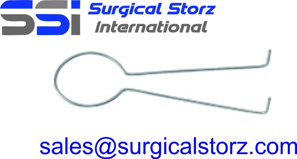 MCKISSOCK KEYHOLE PATTERN, 38 MM DIAMETER, WITH CM MARKINGS - Surgical ...