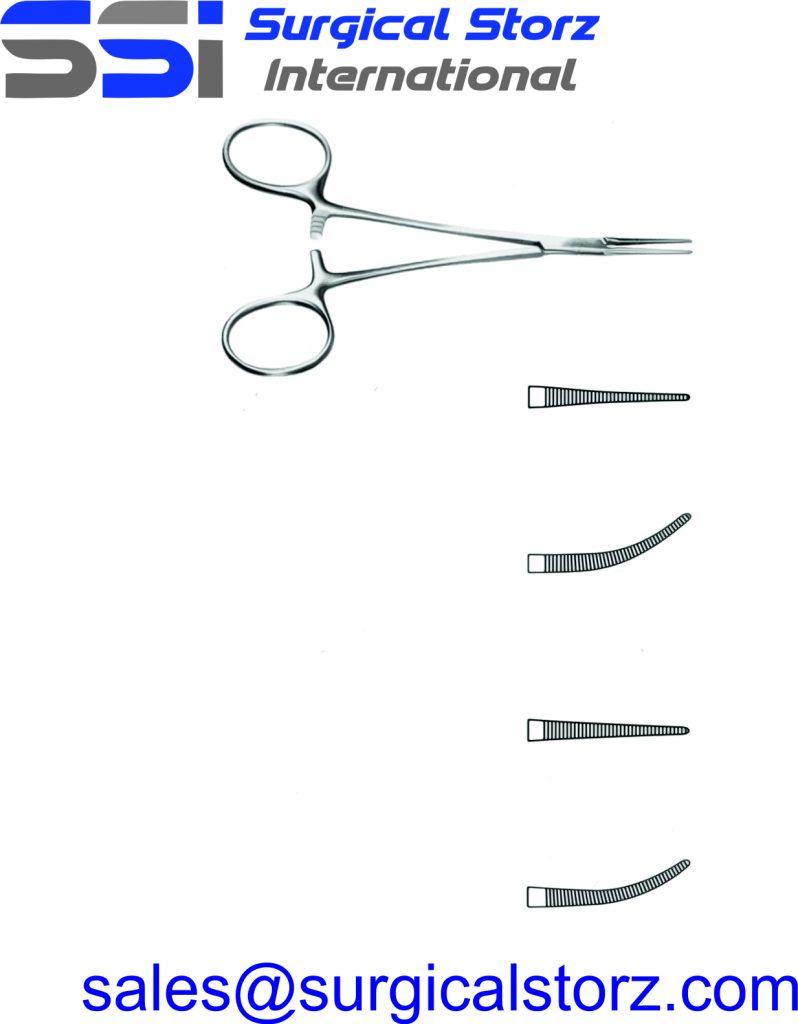 ULTRA DELICATE ARTERY FORCEPS - Surgical Storz International