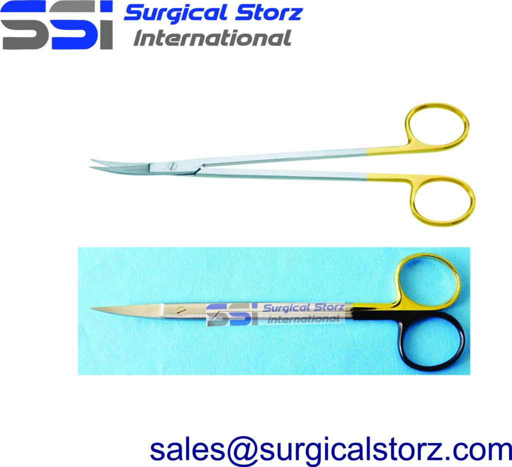 KELLY SCISSORS, 16CM CURVED, SUPERCUT PLUS - Surgical Storz International