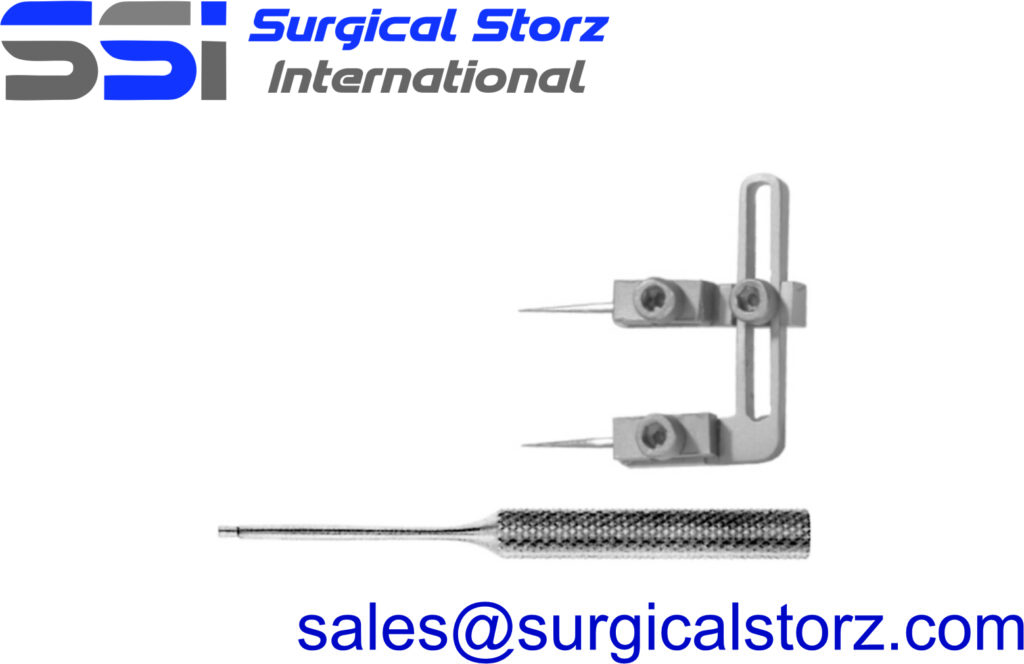 Nerve Approximator- Complete With Key Needles Exchangeable by Mean of ...
